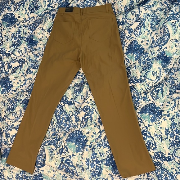 VRST | Pants | Vrst Mens Limitless 5 Pocket Athletic Fit Pants | Poshmark